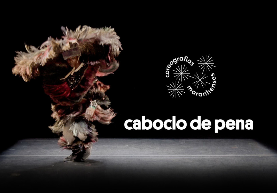 Pré-estreia de Coreografias Maranhenses: Caboclo de Pena, filme que ...