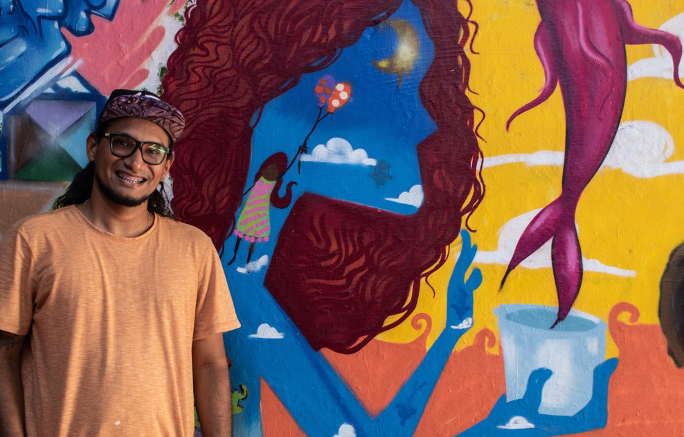 Festival Kebrada - Oficina de graffiti, com Edi Bruzaca - Inscrições ...