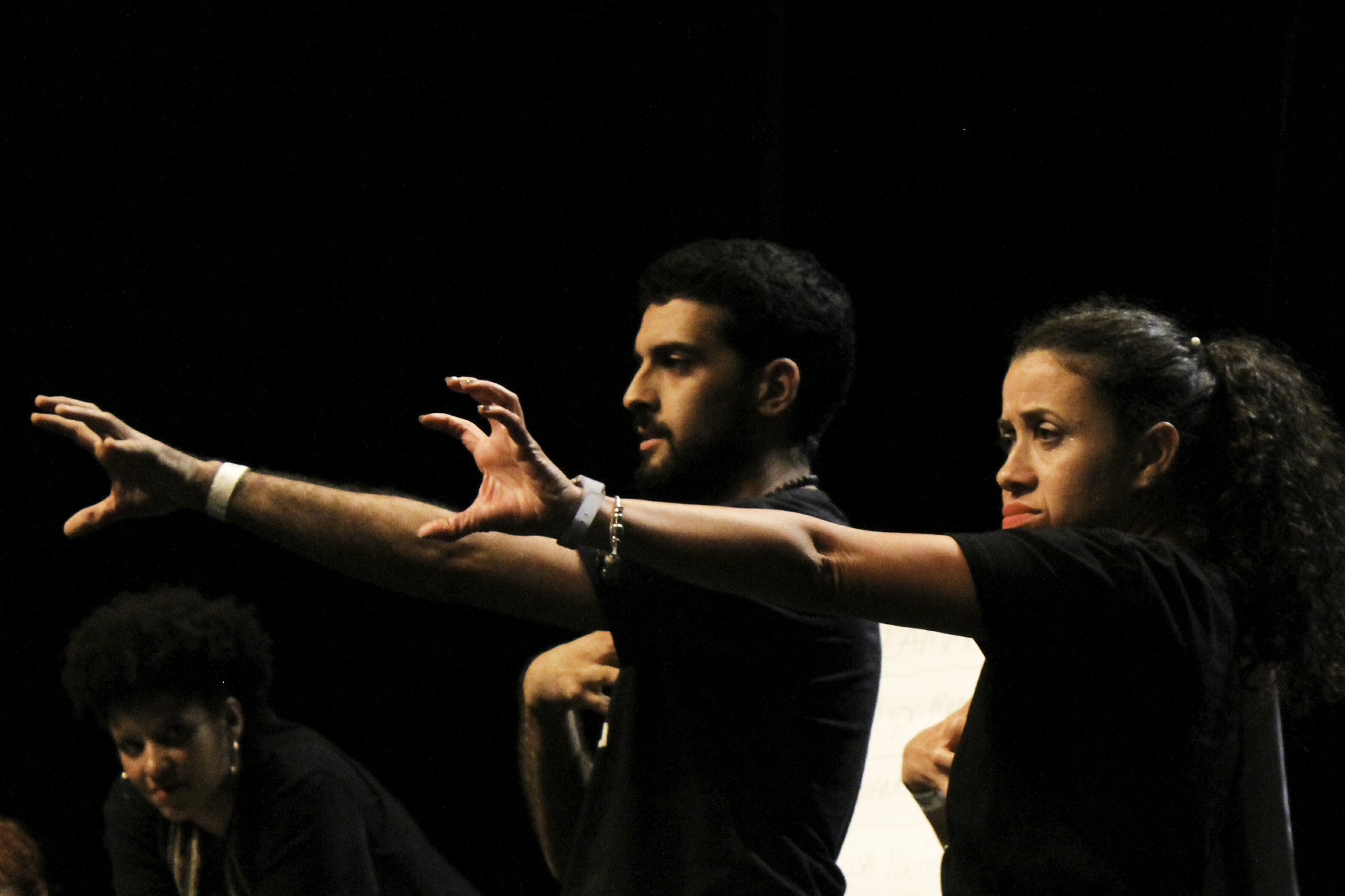 Laboratório On-line de Poesias em Libras e Português com o Slam do ...