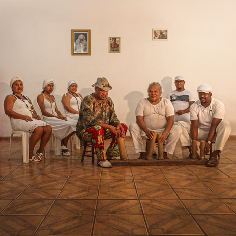 O batuque do Tambor de Taboca dá o tom do próximo Pátio Aberto ...