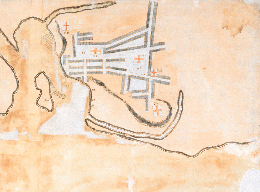 Cartografias Urbanas do Maranhão - Exposições - Centro Cultural Vale ...