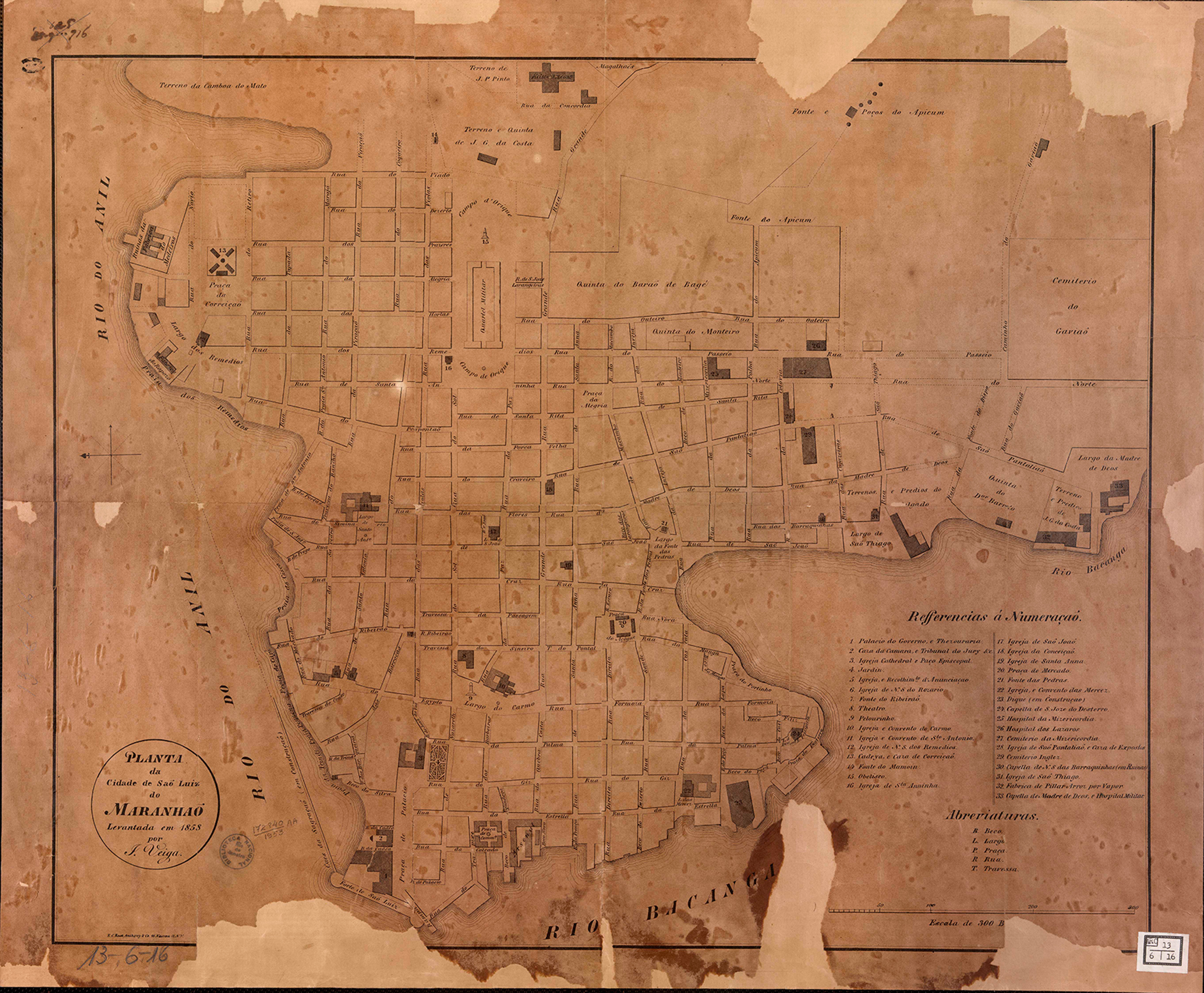 Cartografias Urbanas do Maranhão - Exposições - Centro Cultural Vale ...